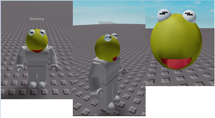 Here are two of my 3D Models! #UGC concept - Creations Feedback ...