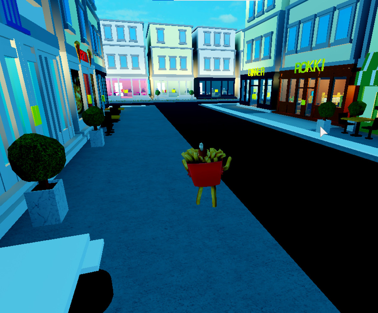 Café Build Showcase - Creations Feedback - Developer Forum | Roblox