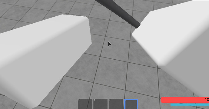 How To Make Arms Follow Camera - Scripting Support - Developer Forum | Roblox