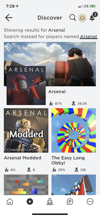 Improvements to Game Search Ranking - Announcements - Developer Forum ...