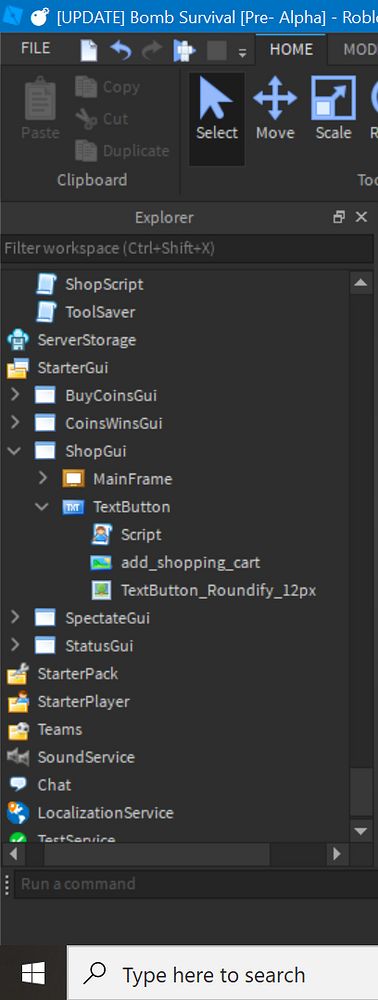 Open and close Gui is not working - Scripting Support - Developer Forum ...