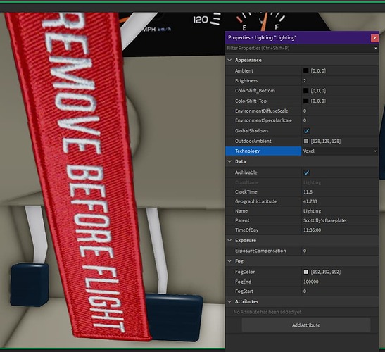 Decals appear slightly transparent when using Future Lighting - Engine ...