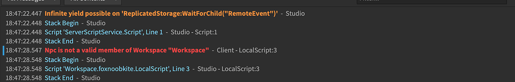Clone from server storage - Scripting Support - Developer Forum | Roblox