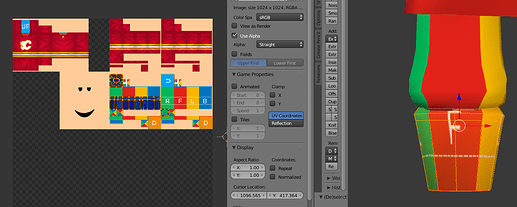 Help With Adding Roblox Clothing to Custom-made Body Parts For a Rig ...