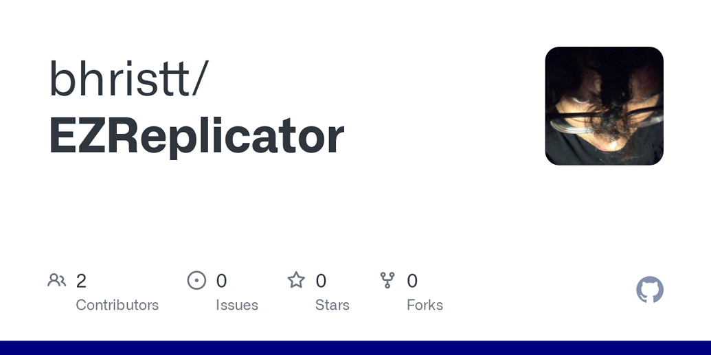 EZReplicator (Server-Client Replication Module) - Community Resources ...