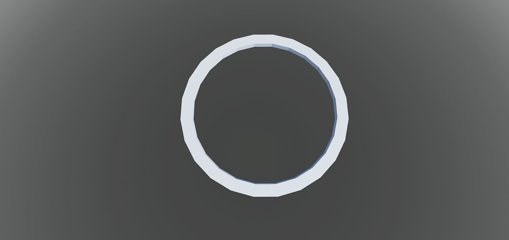 How Do You Fill In A Ring Of Parts? Is There A Plugin? - Building ...
