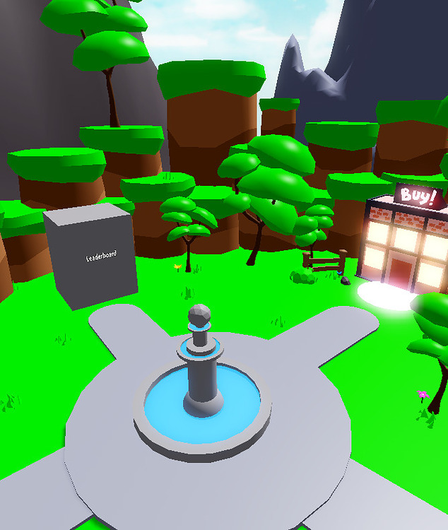 Built a Lobby using a free Low Poly Kit - Creations Feedback ...