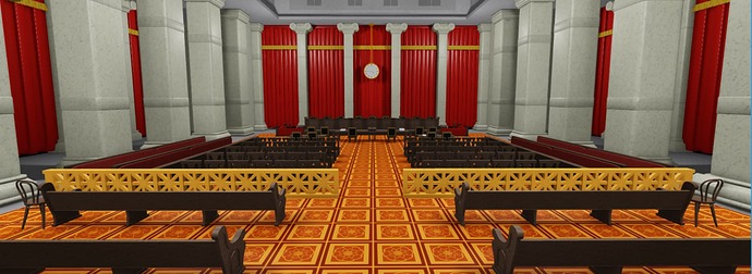 US Supreme Court - Creations Feedback - Developer Forum | Roblox