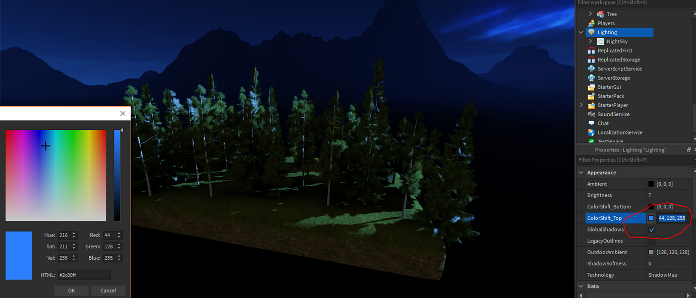 How to make your lighting more realistic in shadowmap - Community ...