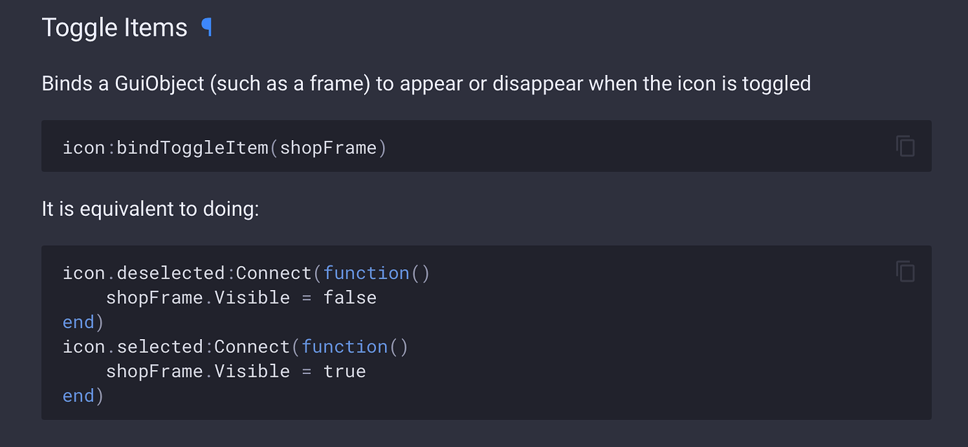 TopBar+ Confusion Help - Scripting Support - Developer Forum | Roblox
