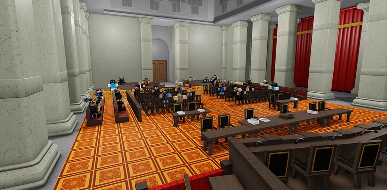 US Supreme Court - Creations Feedback - Developer Forum | Roblox