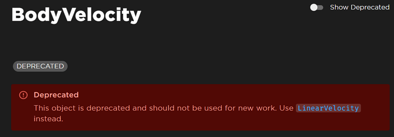 AssemblyLinearVelocity effected by FPS causing inconsistencies? - Scripting Support - DevForum ...
