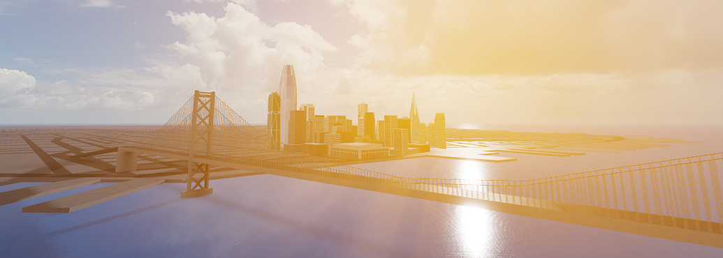 Oakland Bay Bridge - Creations Feedback - Developer Forum | Roblox