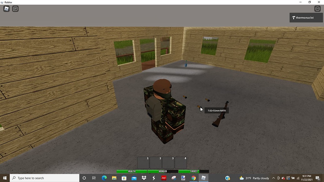 Apocalypse Rising 1 Inspired Survival Game - Creations Feedback ...