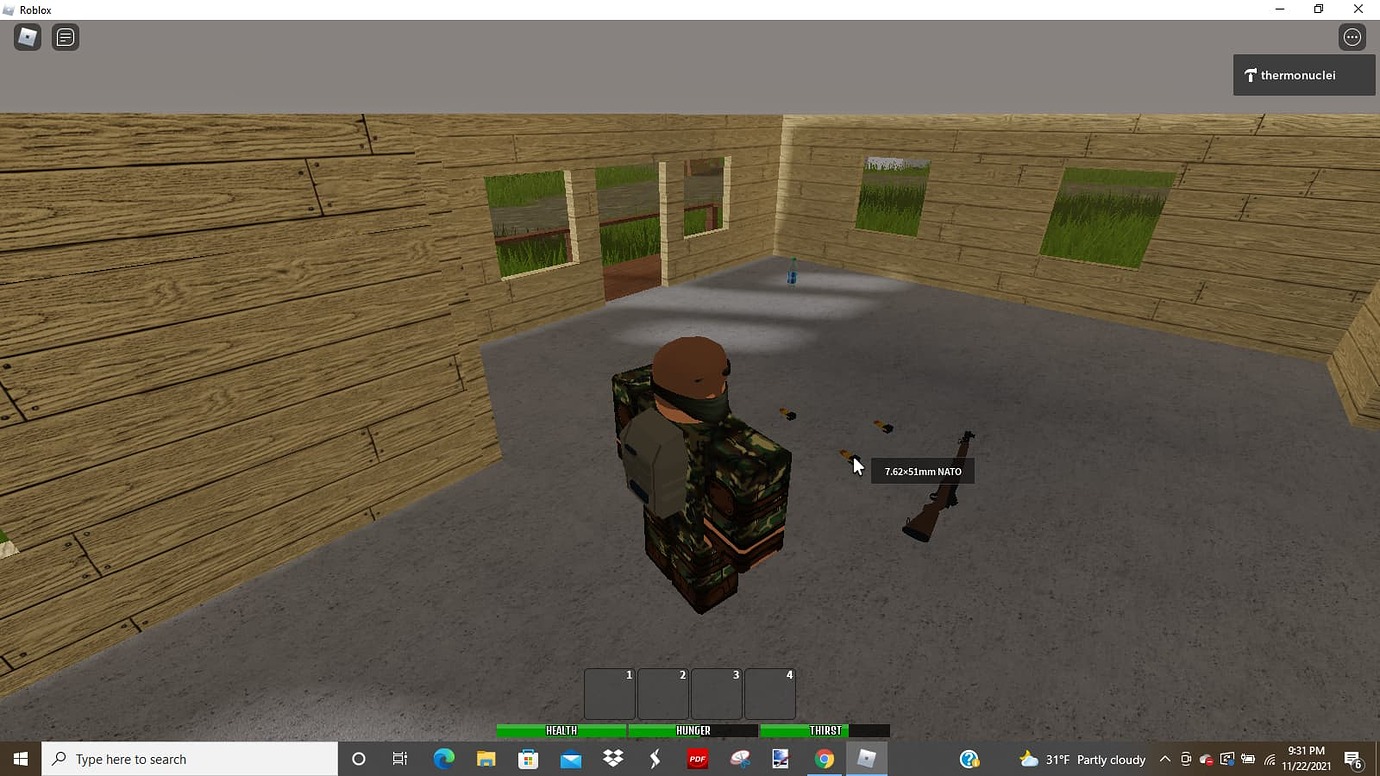 Apocalypse Rising 1 Inspired Survival Game - Creations Feedback ...