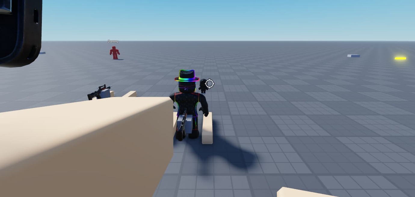 Create hold animation - Scripting Support - Developer Forum | Roblox