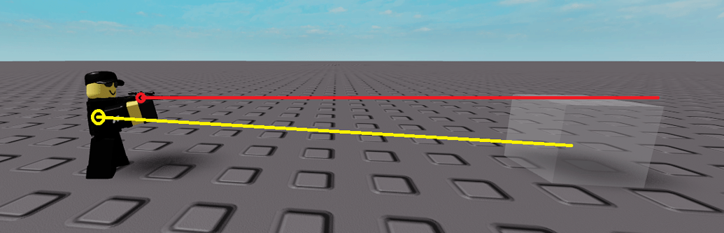 Motor6d Modify CFrame Animation (C0) - Scripting Support - Developer ...