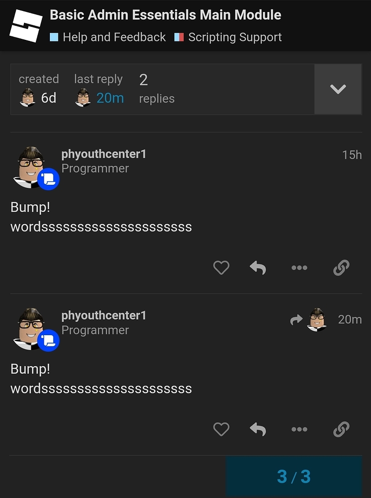 Basic Admin Essentials Main Module - Scripting Support - Developer Forum | Roblox