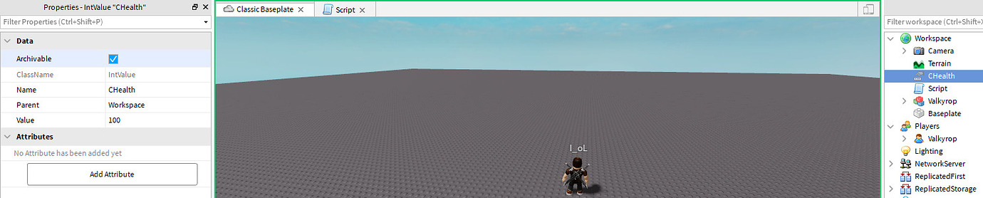IntValues Not Updating? - Scripting Support - Developer Forum | Roblox