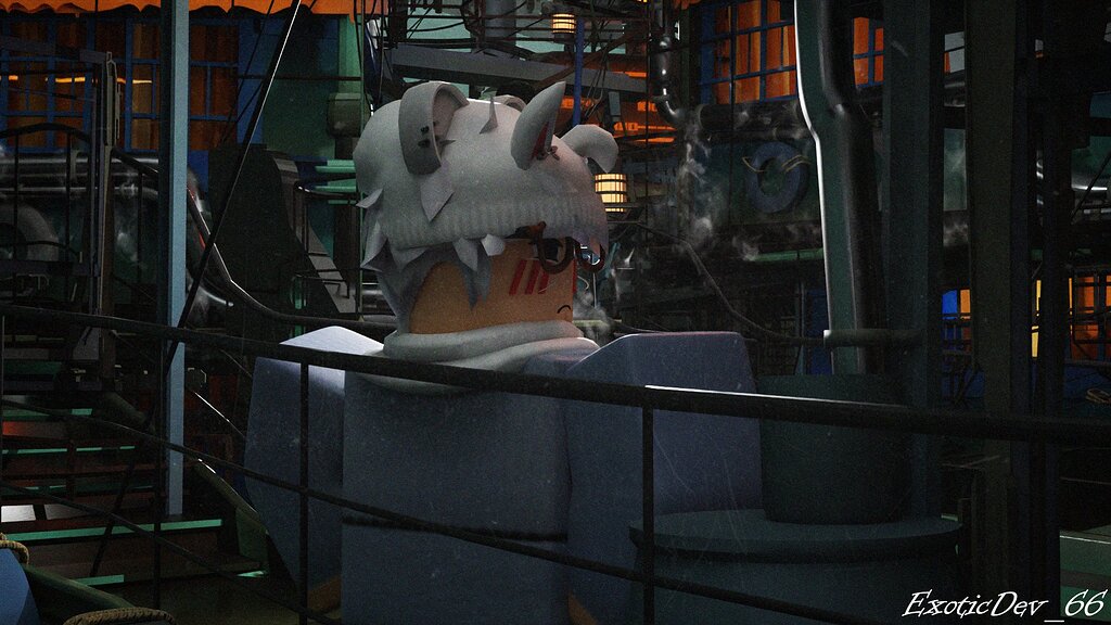 Feedback on my RETRO GFX - Creations Feedback - Developer Forum | Roblox