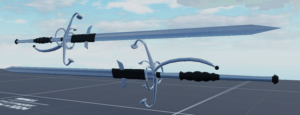Zweihander Model - Creations Feedback - Developer Forum | Roblox