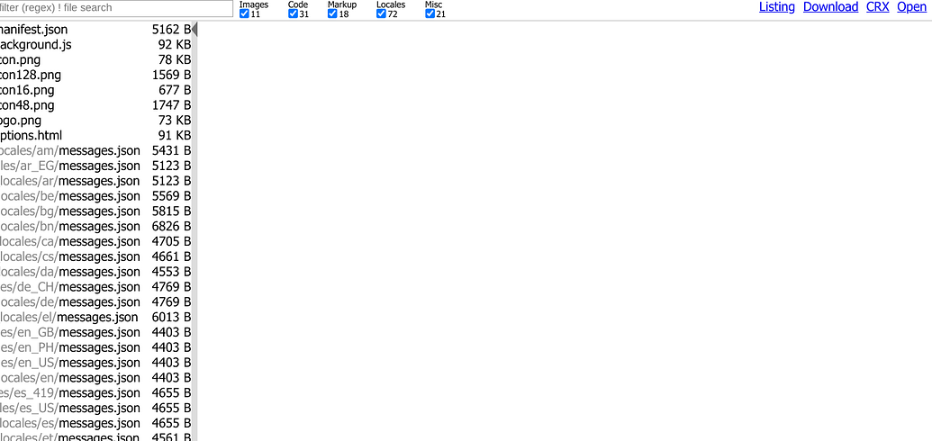 How to look at the Source-Code of any Roblox Website Extension (without ...
