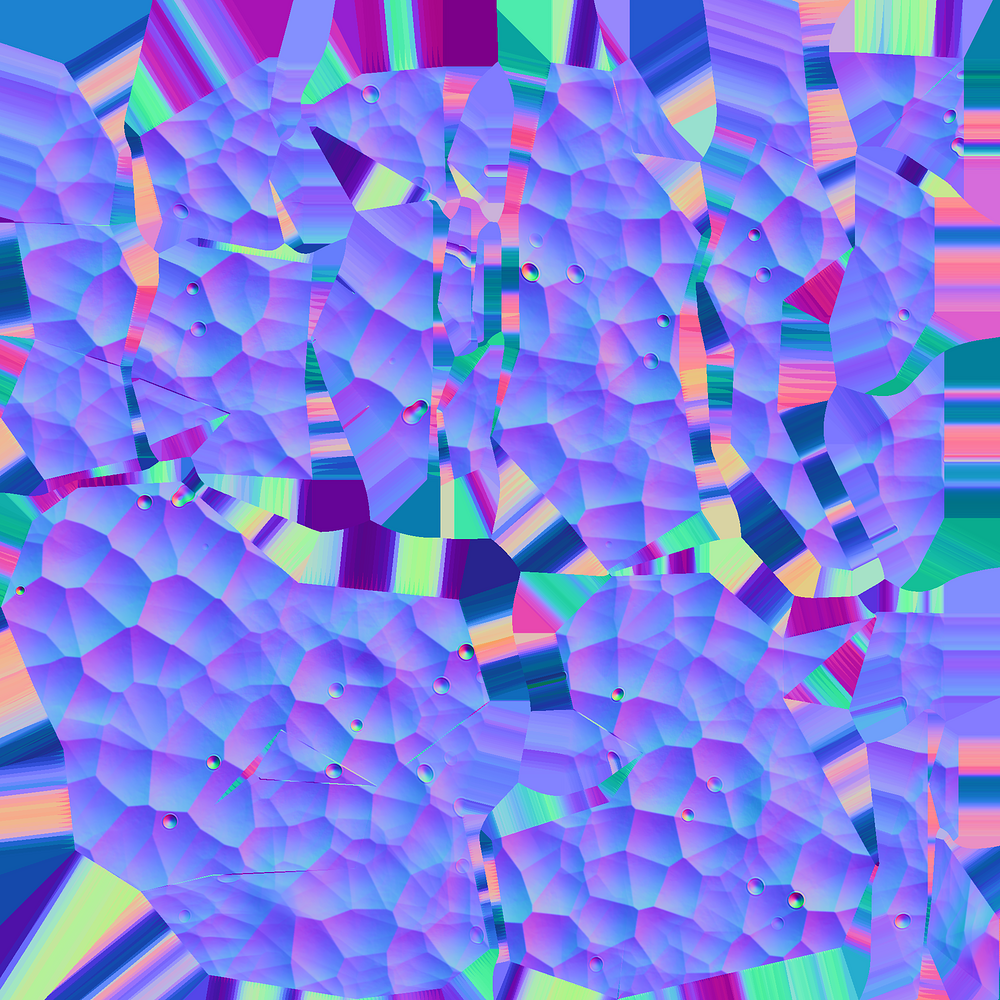 SurfaceAppearance Beta artifacts on strong normal maps and excessively ...