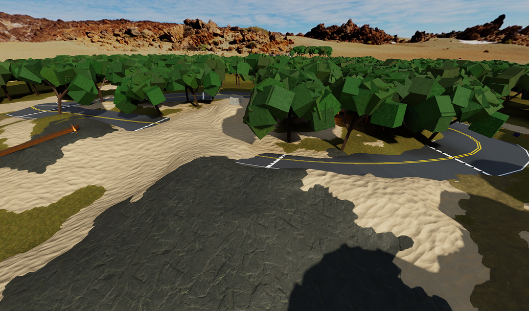 New map i made, 1v1 arena! - Creations Feedback - Developer Forum | Roblox