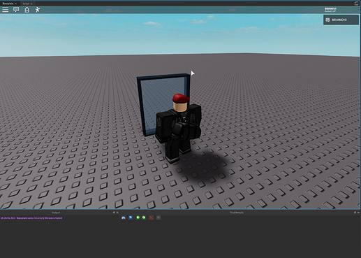 ClickDetector won't start the Tweening script - Scripting Support - Developer Forum | Roblox