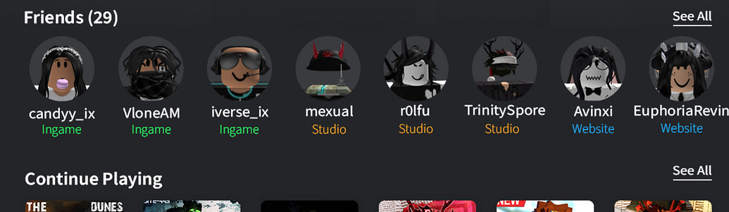 Modernised Roblox Concept Designs - Creations Feedback - Developer ...
