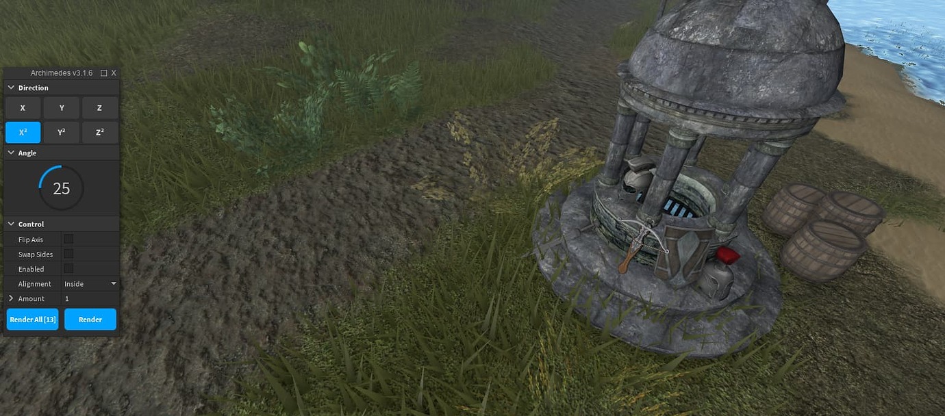 Introducing Archimedes 3 - A building plugin - Community Resources ...