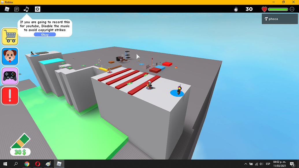 [Instrucciones] Obby kit prueba de Niveles - Bulletin Board - Developer Forum | Roblox
