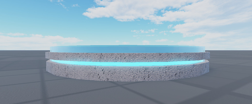 Cool Spawn Point I Made - Creations Feedback - Developer Forum | Roblox