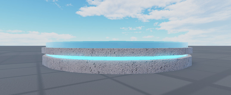 Cool Spawn Point I Made - Creations Feedback - Developer Forum | Roblox