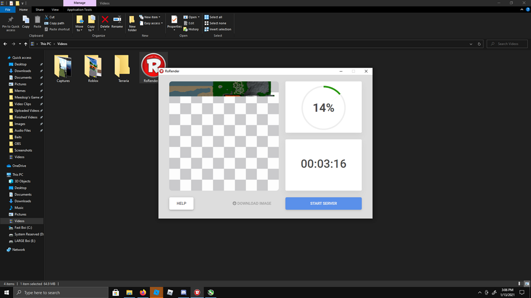 Minimap Render [RoRenderV3] - Community Resources - Developer Forum ...