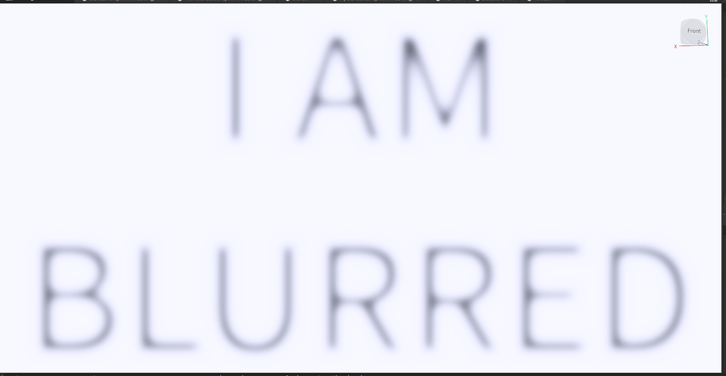 How would I blur a GUI? - Scripting Support - Developer Forum | Roblox