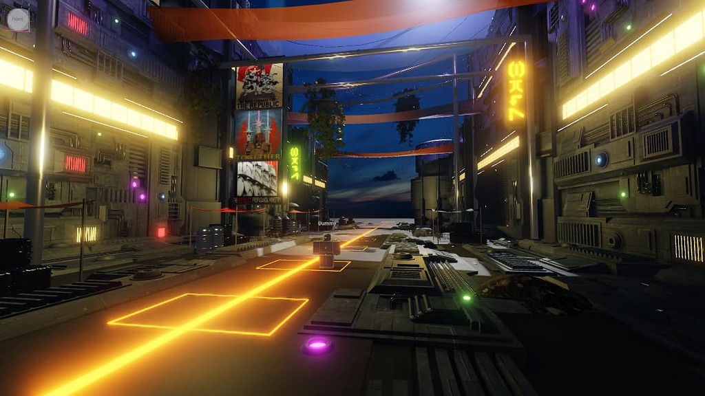 Coruscant 1313 (STAR WARS) - Creations Feedback - Developer Forum | Roblox