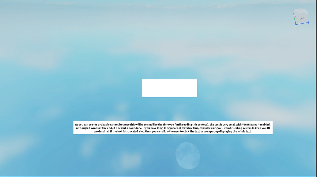 Web Design Part 4: Custom Text Truncating System With Ellipsis (Different From the Normal Text ...
