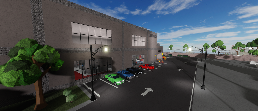 Roblox Offices arrive on my map - Creations Feedback - Developer Forum ...