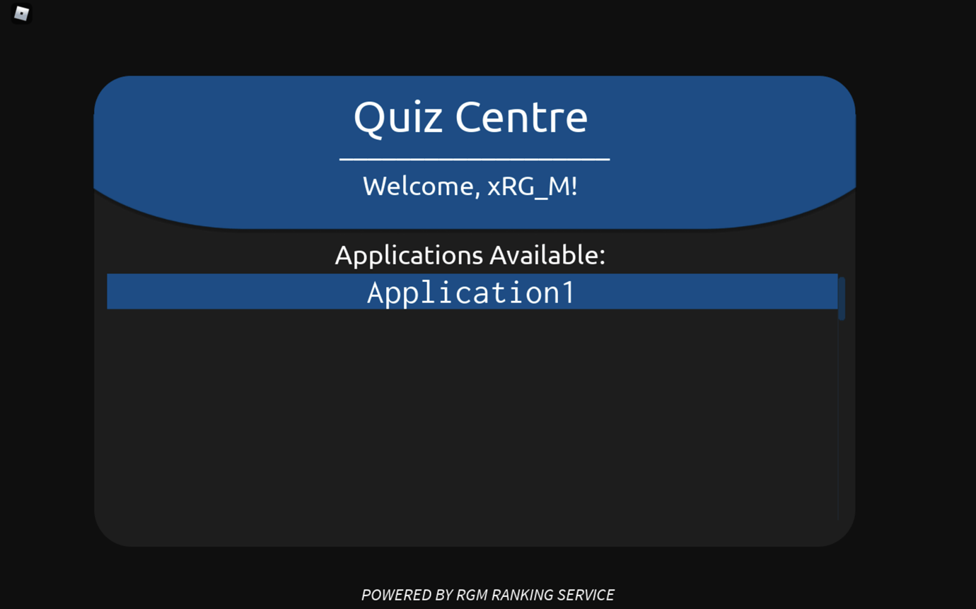 RGM Ranking Service || Rank Centers, App Centers, Discord bots ...