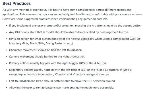 Guide for Xbox game development? - Game Design Support - Developer ...