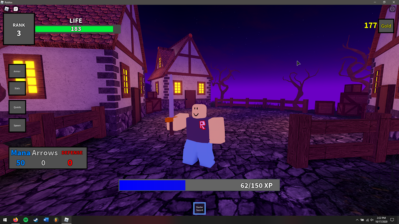 RPG Game Feedback and Preview - Creations Feedback - Developer Forum ...