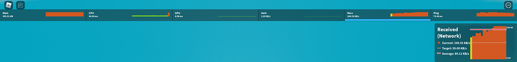 Physics/scripts work fine in the studio, but lag on the server. What's ...