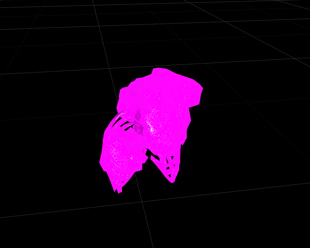 This color map doesn't fix this mesh at all - Art Design Support ...