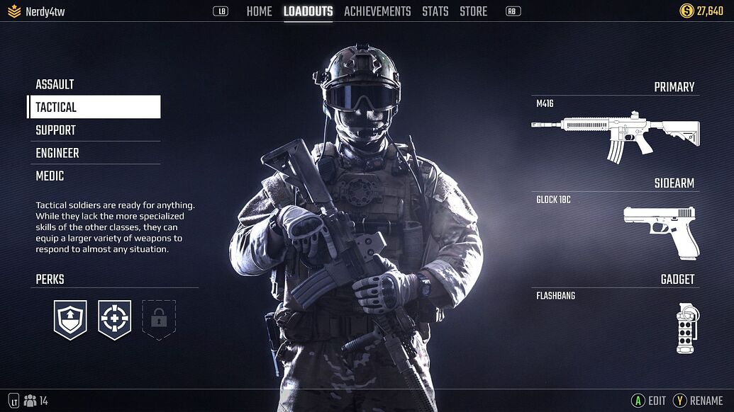 FPS Main Menu UI Design - Art Design Support - Developer Forum | Roblox