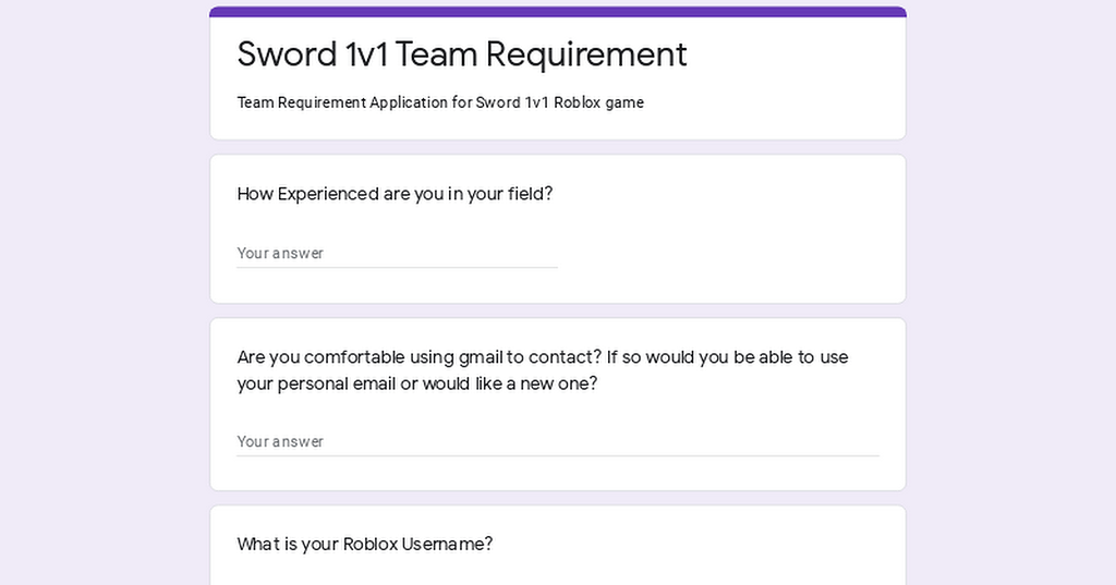 Hiring! [ Open use the Google Forms Link to Apply DevForum Closed it ...