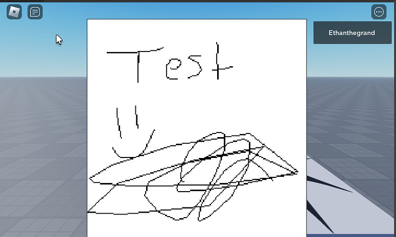 CanvasDraw 4.0 Tutorial - Bulletin Board - Developer Forum | Roblox