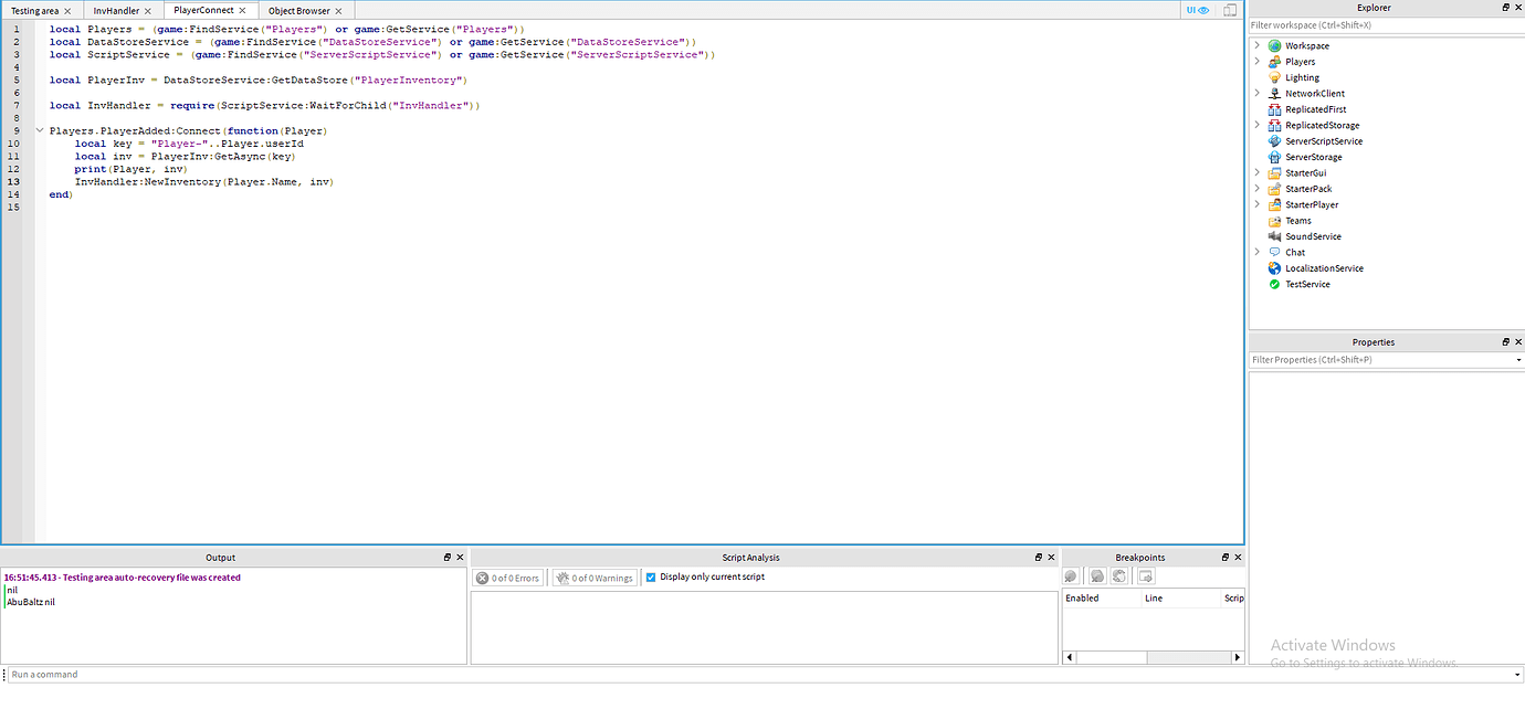 Confused about module scripts - Scripting Support - Developer Forum | Roblox