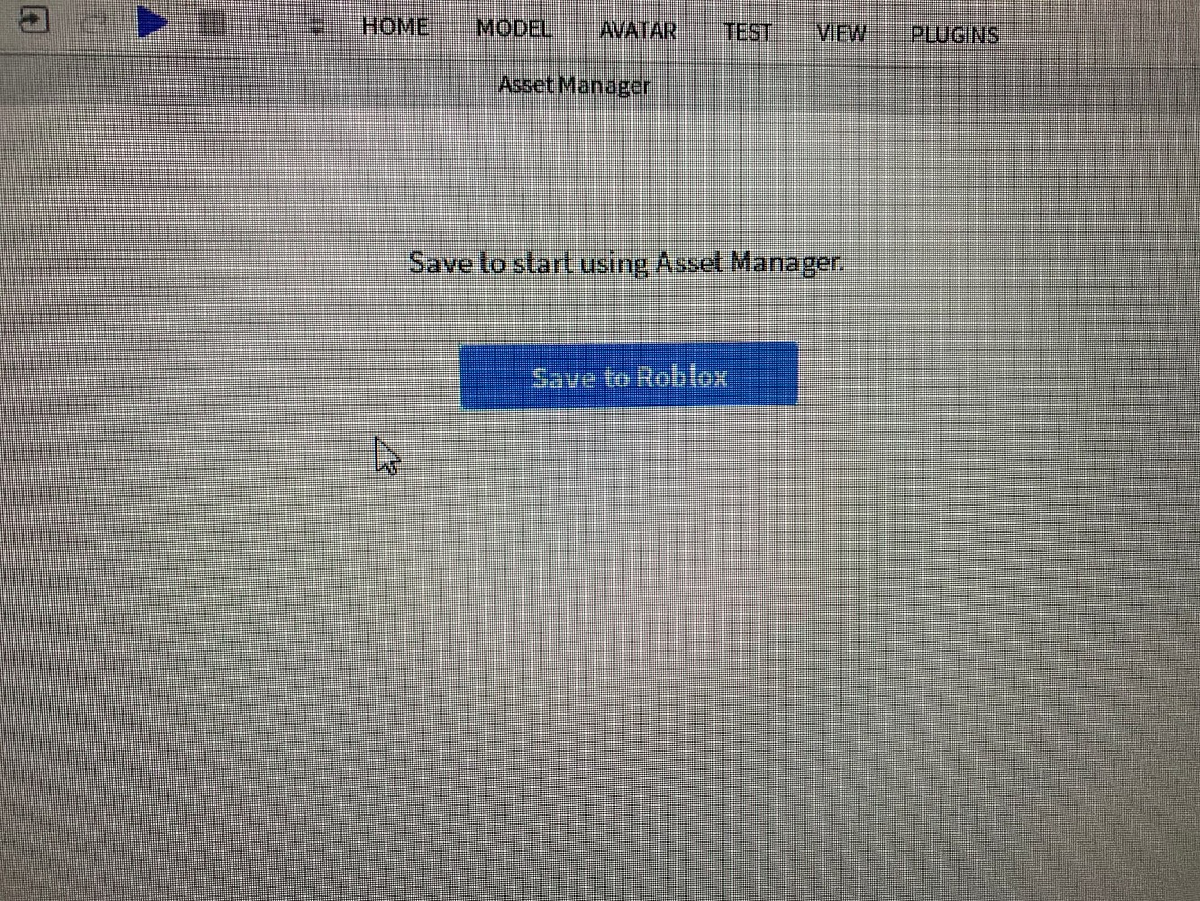 Saving RBX file of a game in studio - Platform Usage Support ...