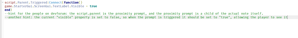 ProximityPrompt not working? - Scripting Support - Developer Forum | Roblox